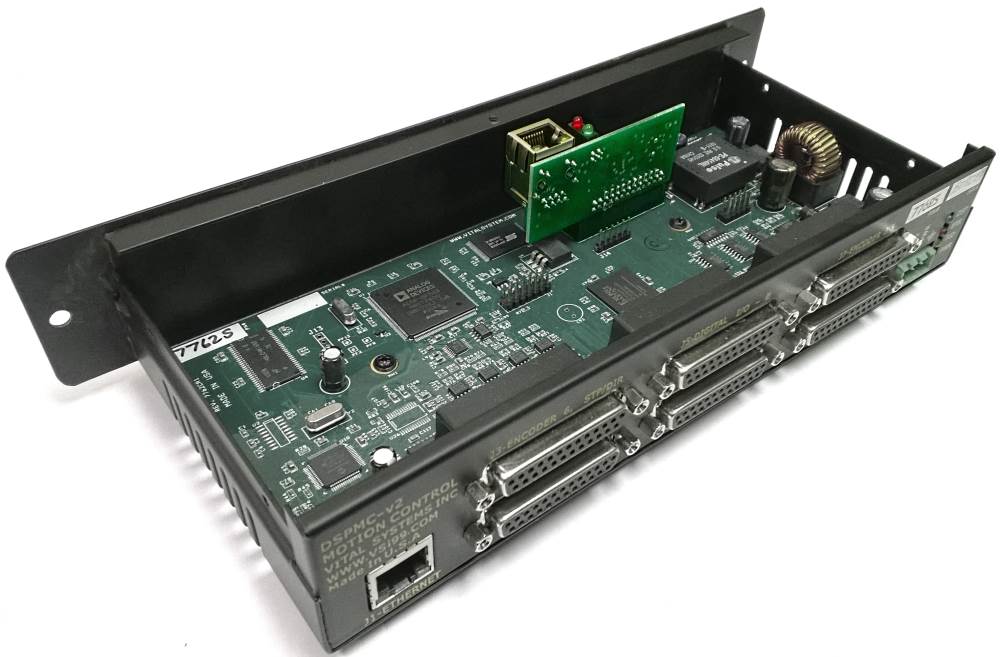 Ethernet Motion Controller Mach3 Mach4 Cnc Retrofit Machine Tools Net C Csharp Library